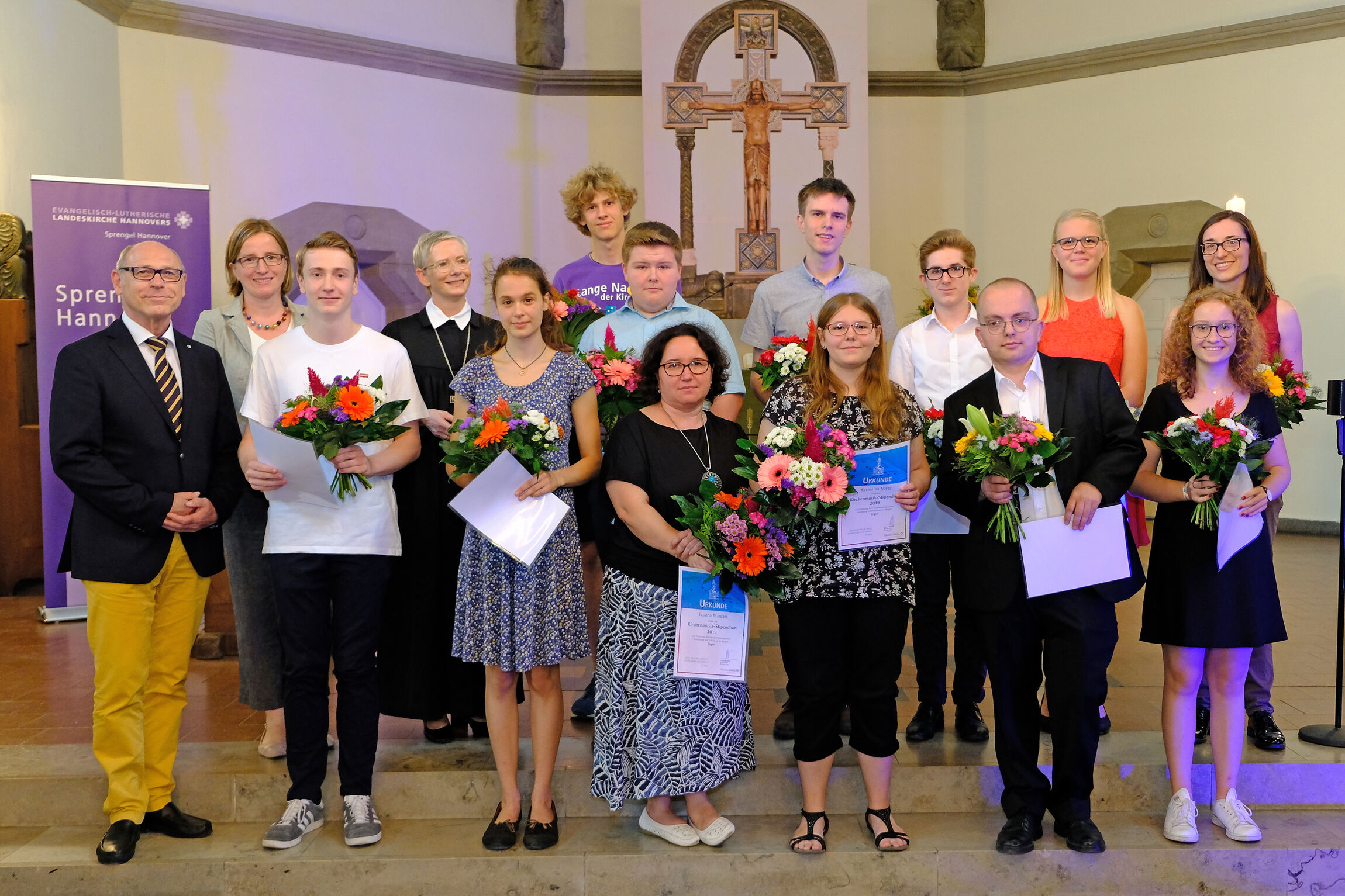 Kirchenkreis Nienburg-Weser – Sprengel Hannover zeichnet ...