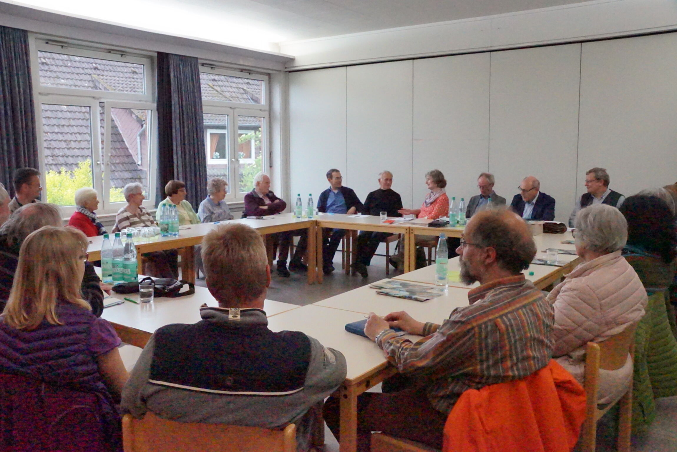 Kirchenkreis Nienburg-Weser – Visitation in der Kreuzkirchengemeinde