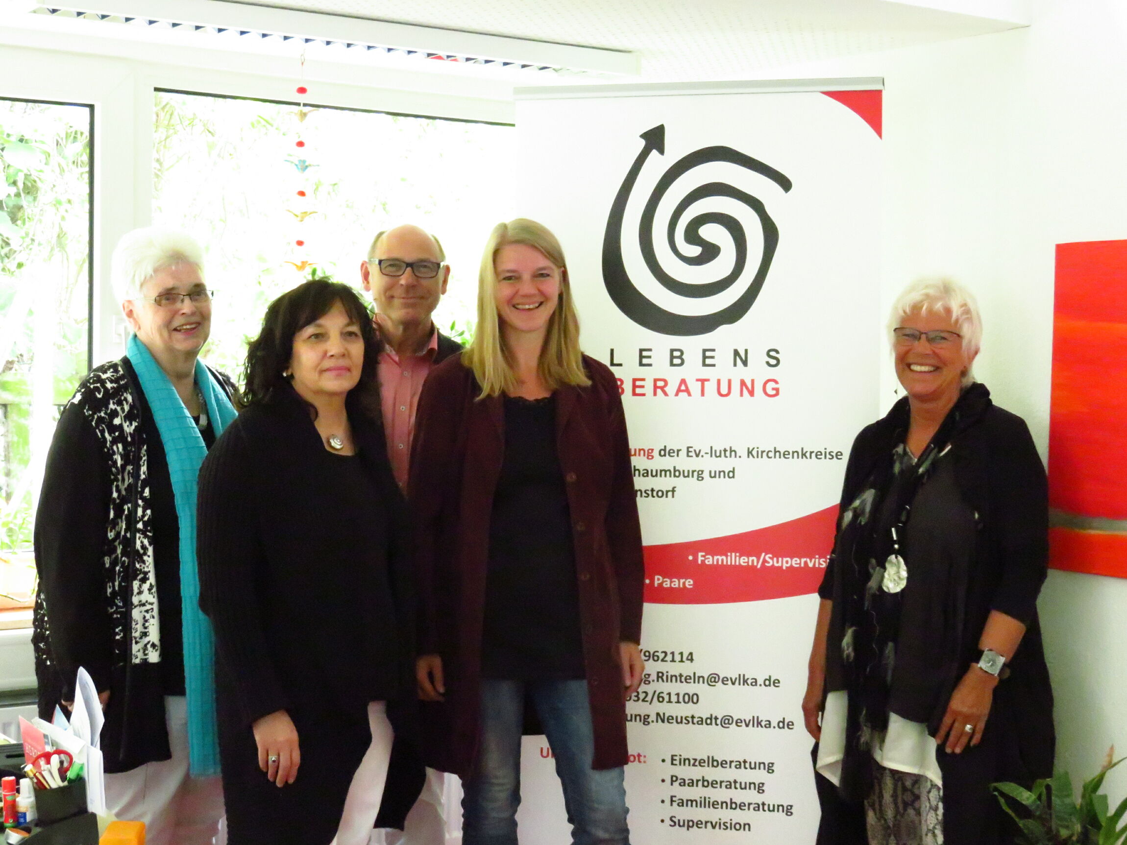 Kirchenkreis Nienburg-Weser – Lebensberatung in Nienburg geht weiter