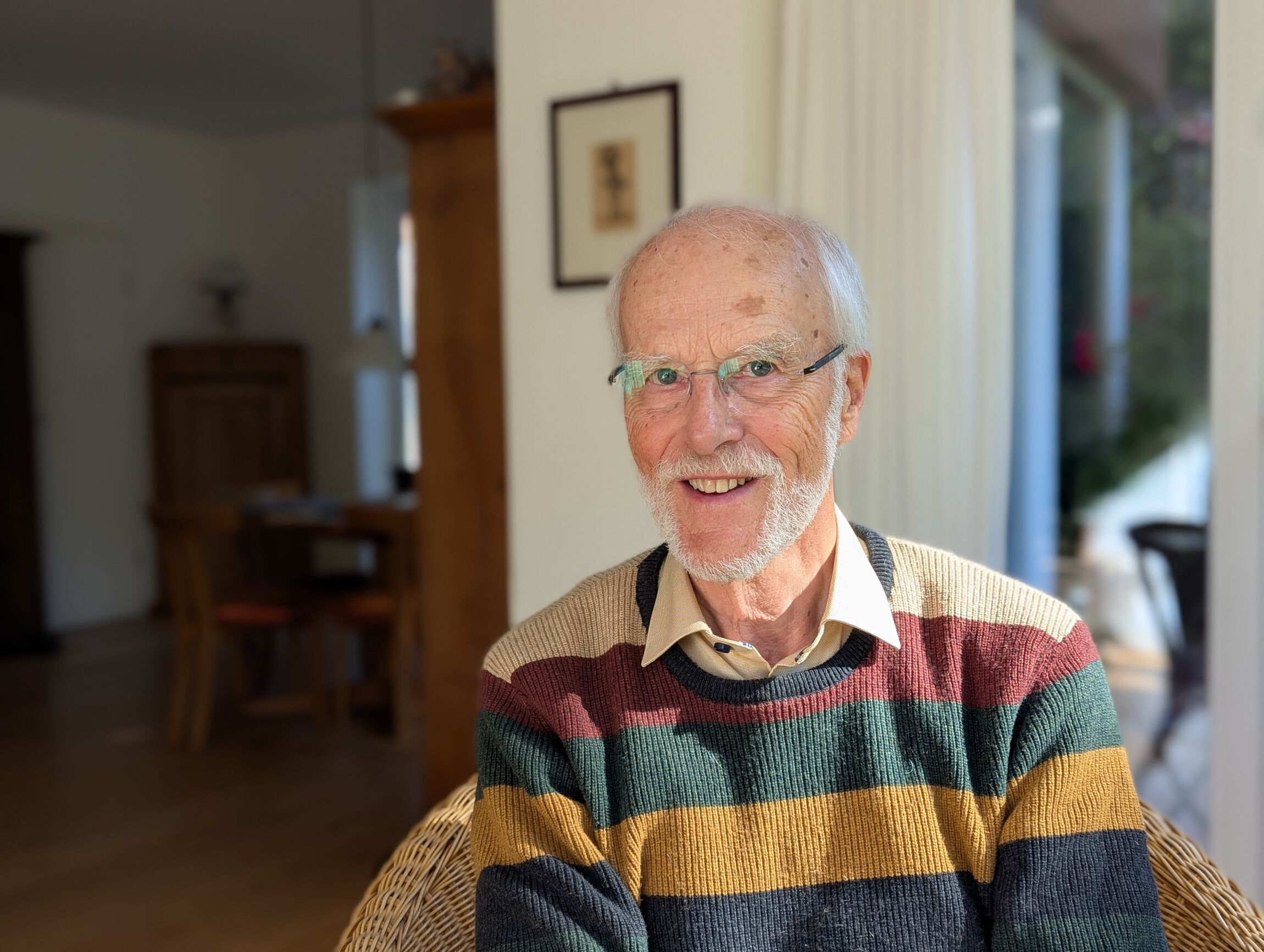 Kirchenkreis Soltau – Zwischen Pfarrhaus und Protest: Hans-Hermann ...