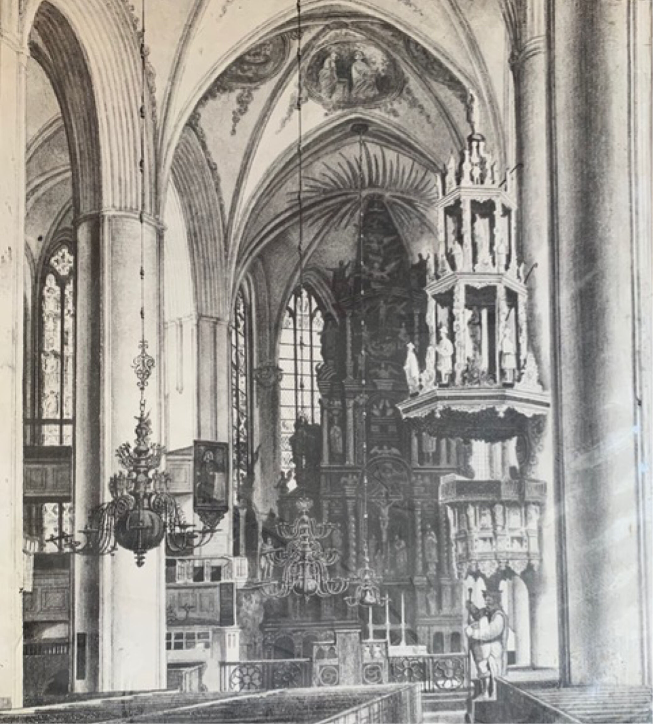 Marktkirche Hannover – Geschichte der Altstadt-Kirchen