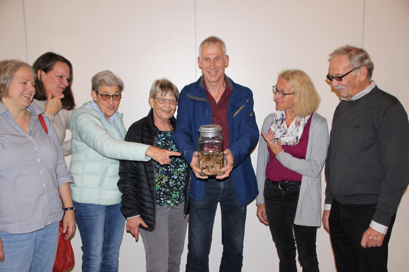 Das Kleingeld macht´s