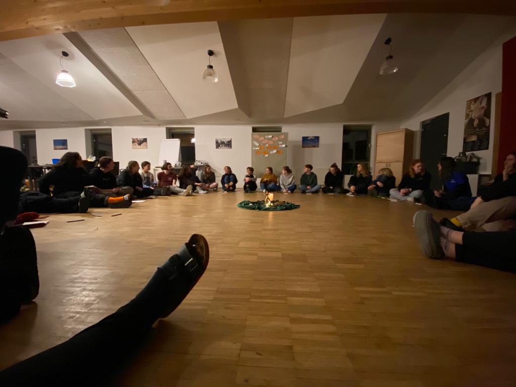 Evangelischer Jugenddienst Nienburg – KKJK & Friends Wochenende