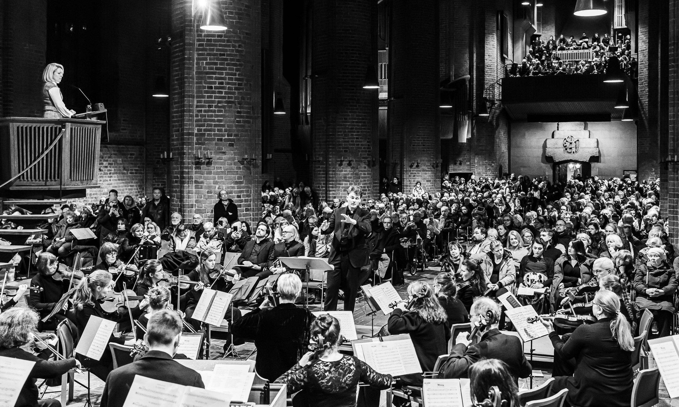 Marktkirche Hannover – 3. Benefizkonzert für die Ukraine-Hilfe