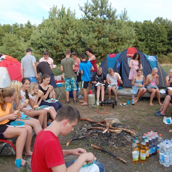 Jugendfreizeit Sommer 2016