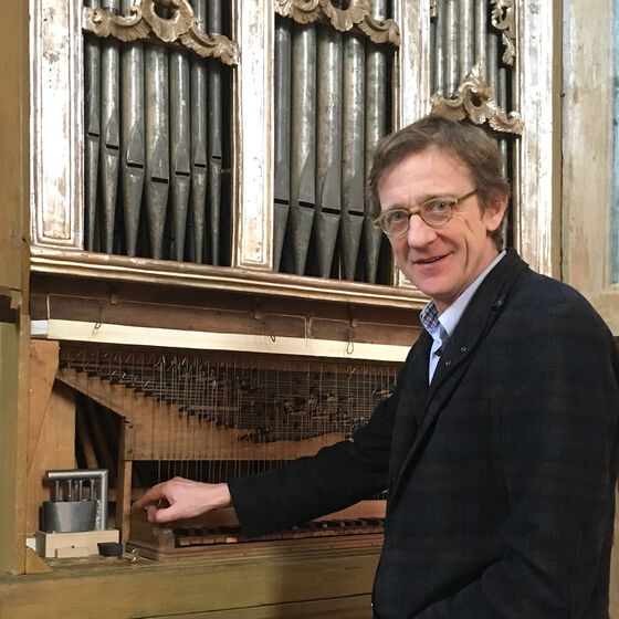 Marktkirche Hannover – Die Orgeln der Marktkirche und der Kreuzkirche