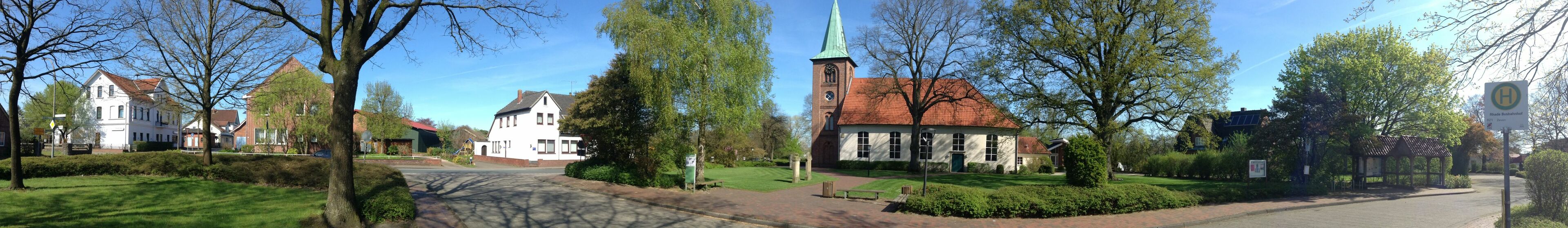 Ev.-luth. St. Gallus Kirchengemeinde Rhade – Kontakt