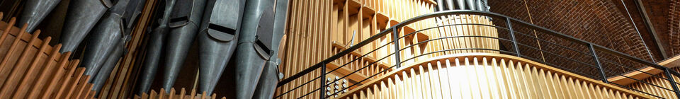 Marktkirche Hannover – Die Orgeln der Marktkirche und der Kreuzkirche