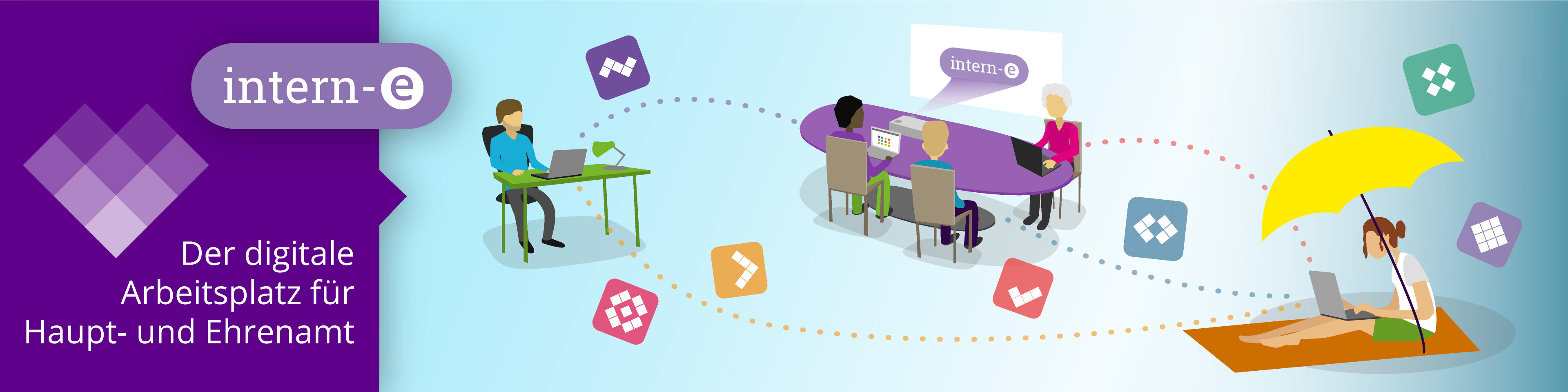 intern-e | Das evangelische interne Netzwerk – intern-e | Das Intranet ...