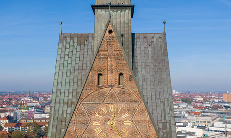 Marktkirche Hannover – Marktkirche St. Georgii et Jacobi, Hannover